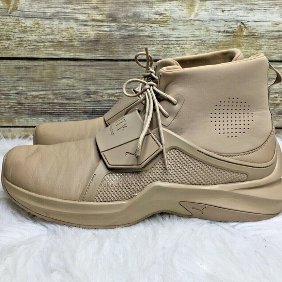 Puma | Shoes | Puma Fenty By Rihanna Hi Trainer High Top Sneakers ...